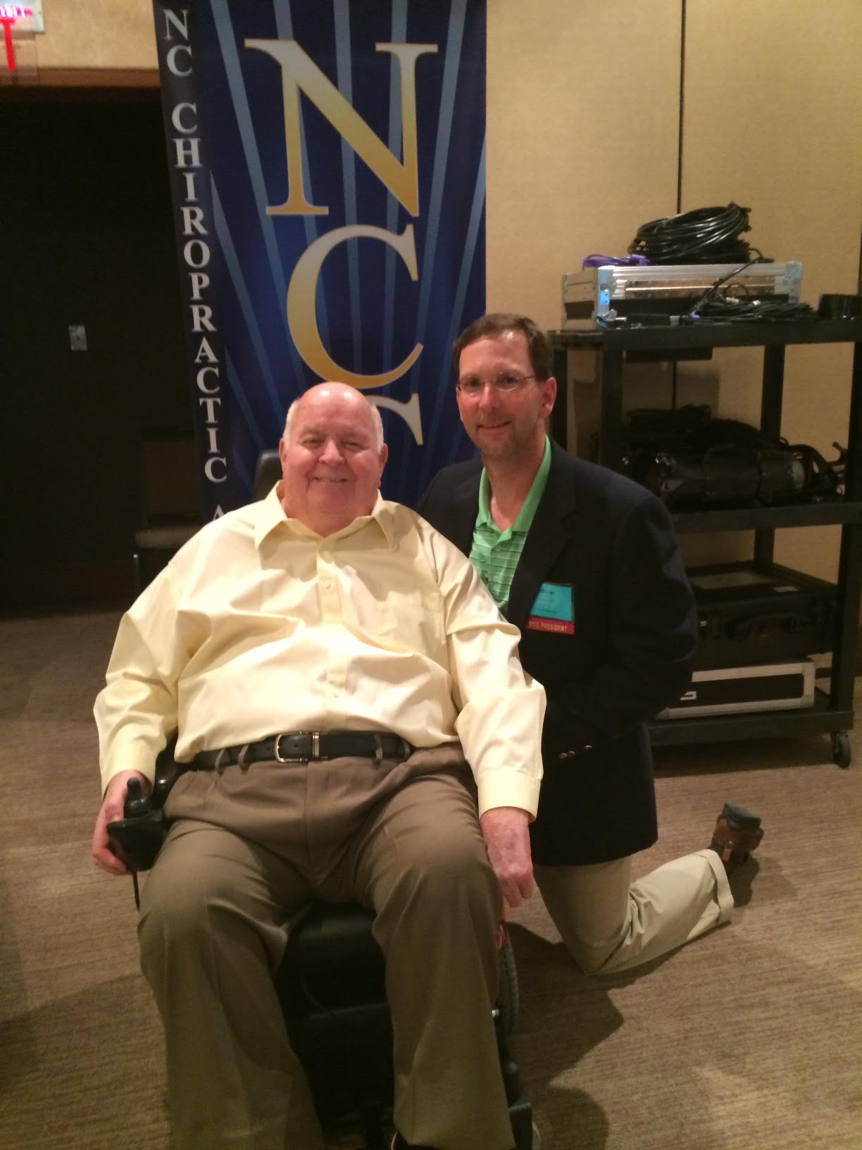 Dr. Hal Furr | NC’s Chiropractic Community Mourns One Of Its Best ...